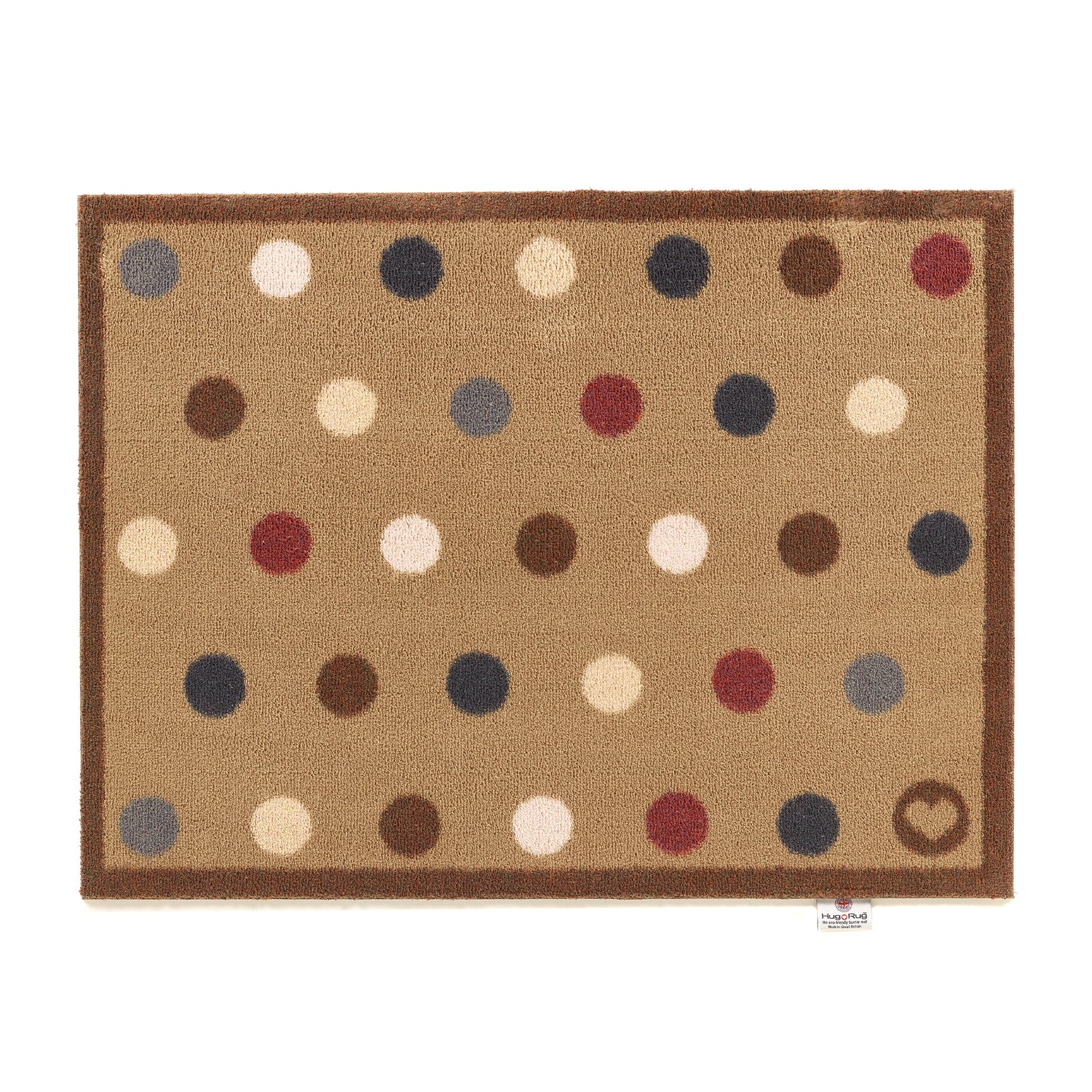 Spot 10 Rug - Hug Rug | Hug at Home
